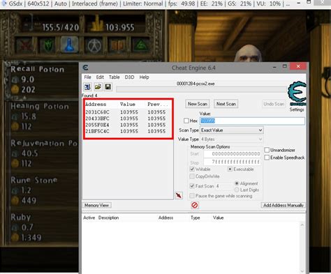 게임치트에디터 끝판왕 치트엔진 사용법 및 설치법 Cheat Engine 6 4 네이버 블로그
