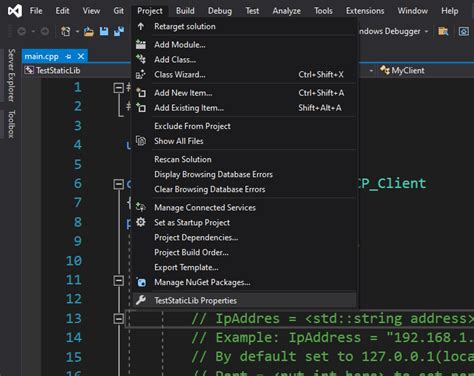 Github Mrognor Easy Network Simple C Network Library