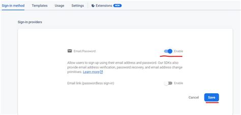 Firebase Auth In A React App With Typescript