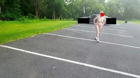 Naked Parking Lot Walk Pics Xhamster