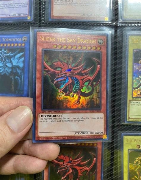 Yugioh God Cards Set Hobbies And Toys Toys And Games On Carousell