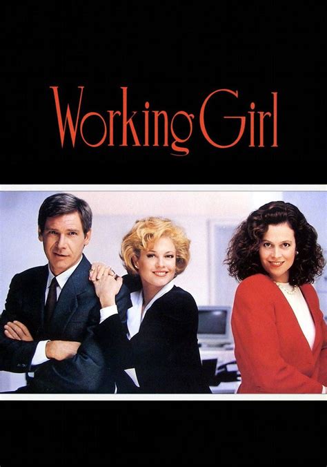 Working Girl Streaming Where To Watch Movie Online