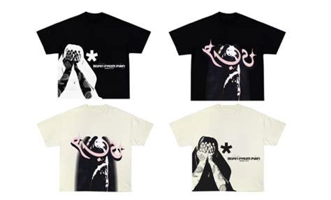 Design Y2k And 90s Vintage Stylet Shirts With Arabic Touch By Weuzeed