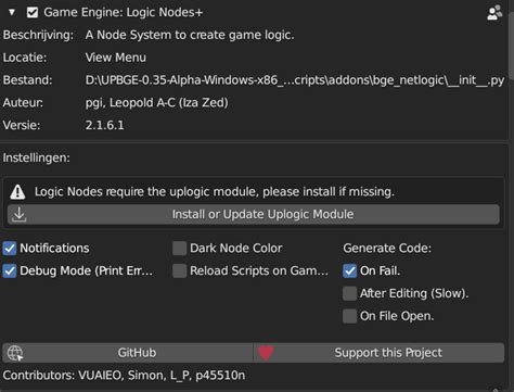 Upbge Vs Armory3d Fps Example Game Engine Support And Discussion