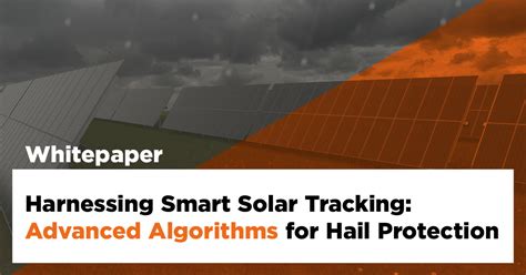 Whitepaper Advanced Algorithms For Hail Protection