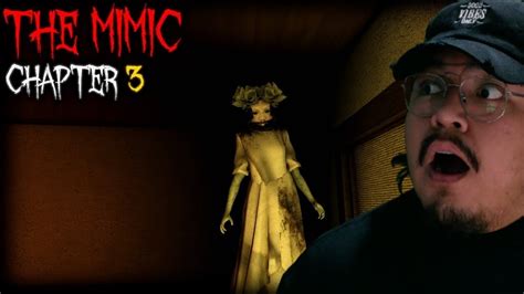 Roblox The Mimic Chapter 3 Youtube