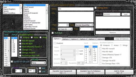 Mu Cash Shop Editor Eng S6E3 RaGEZONE MMO Development Forums