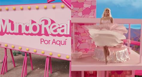 Barbie En Perú Fecha De Estreno Horarios Y Precios Para Ver La