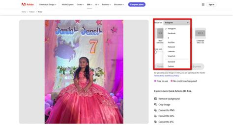 Full Guide To Using Adobe To Resize Images Efficiently