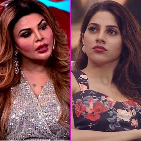Bigg Boss 14 Do You Think Nikki Tamboli Crossed The Line By Calling