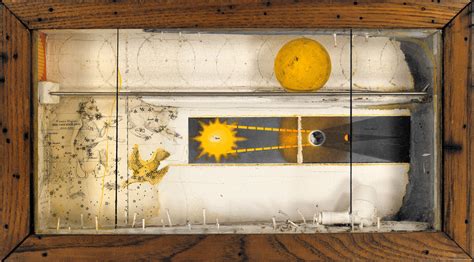 Joseph Cornell Assemblage