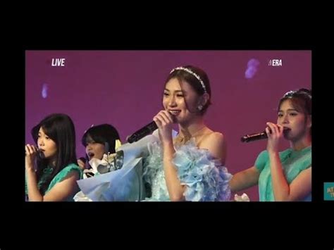 Kelopak-Kelopak Bunga Sakura (Sakura no Hanabiratachi) -JKT48 | Last Show Shani JKT48 | 05-05 ...
