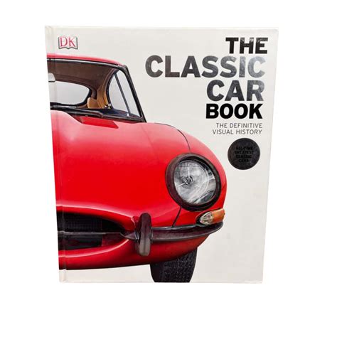 The Classic Car Book” 2016