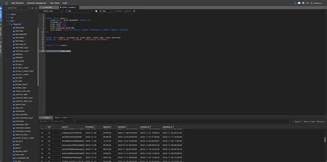 Sqlynx A Convenient Web Sql Ide Sqlynx Is A Powerful Web Sql Ide