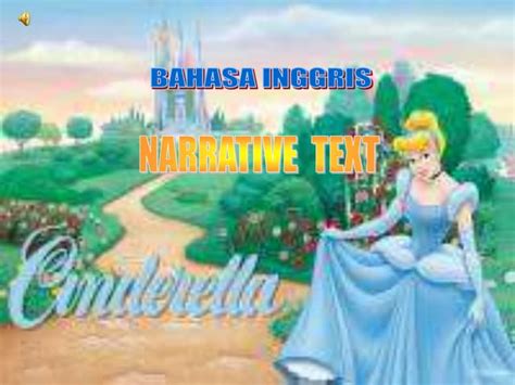 Ppt Narrative Textppt