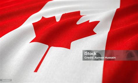 주름진 직물에 캐나다의 국기 3d 렌더링 캐나다 군사에 대한 스톡 사진 및 기타 이미지 캐나다 군사 캐나다 국기 캐나다 공군 Istock