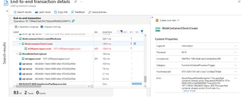 achieving distributed tracing using application insights