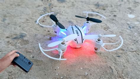 Rc Helicopter Drone Hx771 Unboxing And Fly Test Youtube