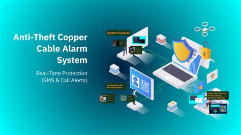 Anti Theft Copper Cable Alarm System By Thamindu Sahan On Prezi