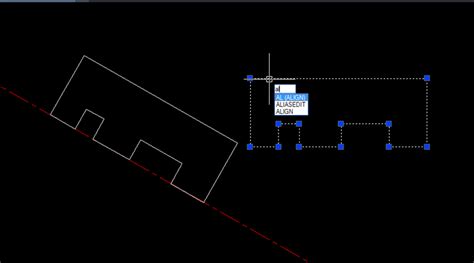 Cad怎么把一个图形角度旋转到指定角度？