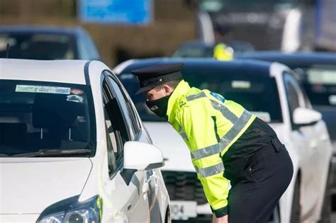 Garda Checkpoints Ireland From PPS Numbers To Drink Driving Tests The