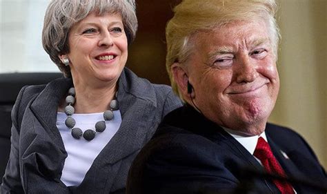 Brexit Britain Special Relationship With United States Uk News