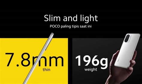 12 Fakta Menarik New Poco F3 Flagship Killer Reborn Part 1