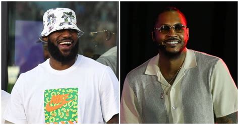 Carmelo Anthony Brother