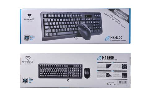 Hk Wireless Gaming Keyboard And Mouse Itakemore