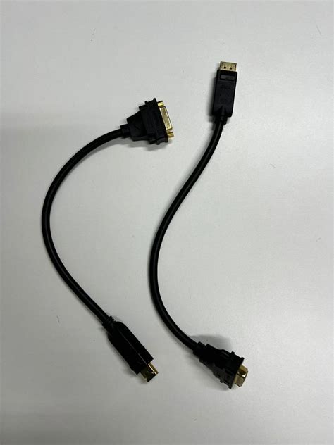 Dbi To Display Port Converter Computers And Tech Parts And Accessories