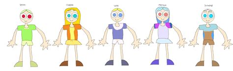 Prodigy Human By Jessebeaudry On Newgrounds