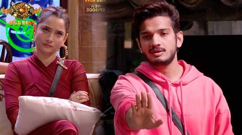 Bigg Boss 17 Update Ankita Ko Munawar Ne Gharwalo Ke Saamne Kiya