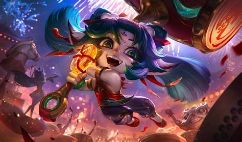 Lollipoppy Skin League Of Legends Turbosmurfs