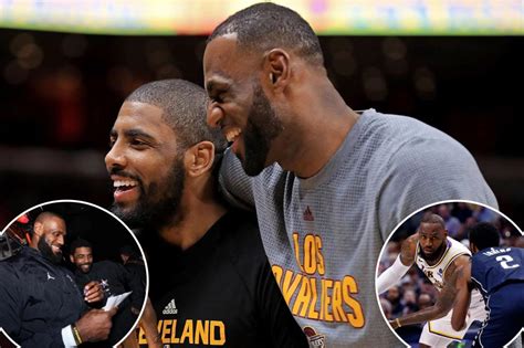 Lebron James Retirement Talk Isnt About Kyrie Irving
