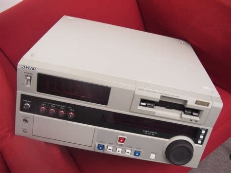 Sony Dsr 1800p 1800p Dvcam Dvcpro Dv Vtr Test Andcollect Ebay