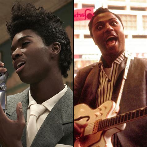 How The Elvis Cast Compares To Their Real Life Counterparts Us Weekly