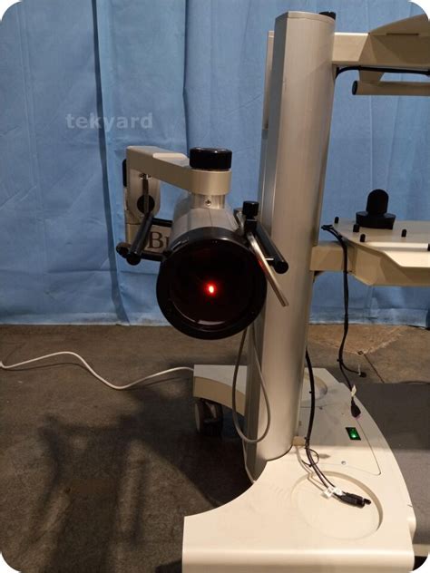 Used Biodex 187 600 Thyroid Uptake System For Sale Dotmed Listing