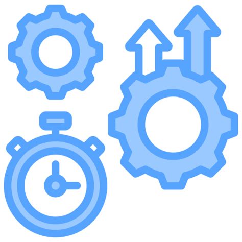 Ícone De Produtividade Generic Color Lineal Color