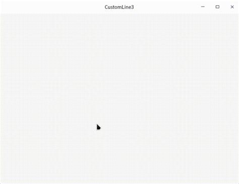 手把手教你制作【带吸附效果的线段绘制】（qt） pyqt5t实现磁吸效果 csdn博客