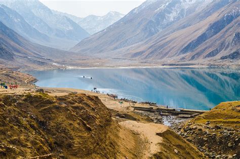 6 Saif Ul Malook Lake • Jheel Saiful • Map • Jeep Charges