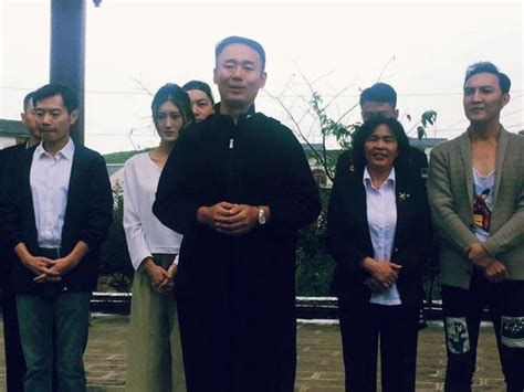 李连军执导电影《云上之爱》贵州热拍！
