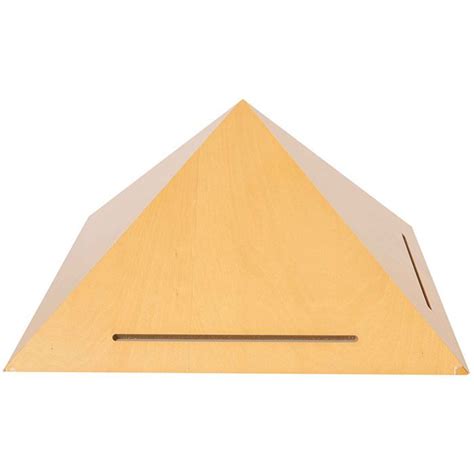 Pyramid Acoustic Diffuser Silentical Acoustics
