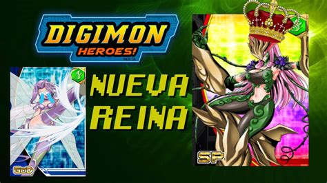 Digimon Heroes Hagamos A Ceresmon Medium Sp Youtube