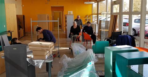 Côte d Or Urbanisme Montbard les travaux se terminent à loffice de tourisme du Montbardois