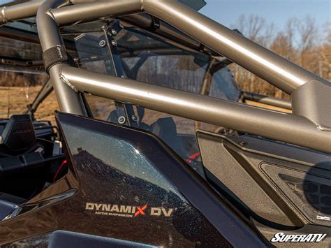 Super Atv Polaris Rzr Pro R Rear Windshield Utv Canada