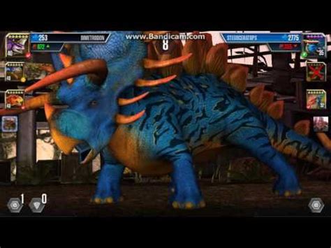 Jurassic World The Game Secodontosaurus Tournament Part 6 YouTube