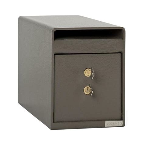 Shop SoCAL Safe Keyed Drop Box Safe At Lowes Com