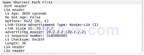 section 39 ospf