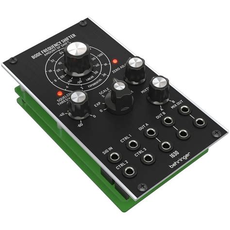 Behringer Bode Freq Shifter 1630 Thomann Uk