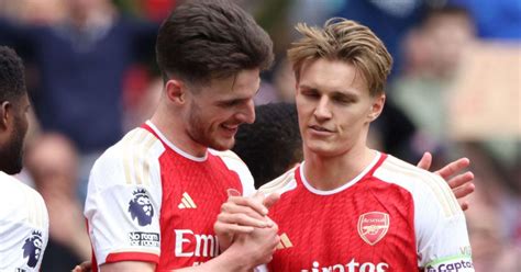 Arsenal Blow As Ornstein Reveals ‘concerning Odegaard Update Amid